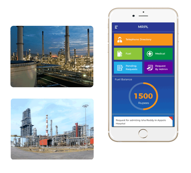 MRPL Connect & Seva | Kaizen Infotech | Kaizen Infotech Solutions